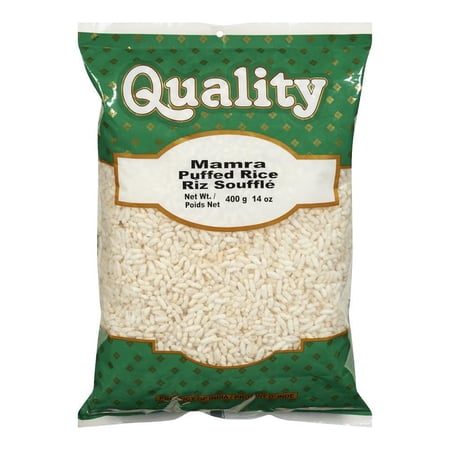 Quality Mamra, QUALITY PUFFED RICE - Walmart.ca