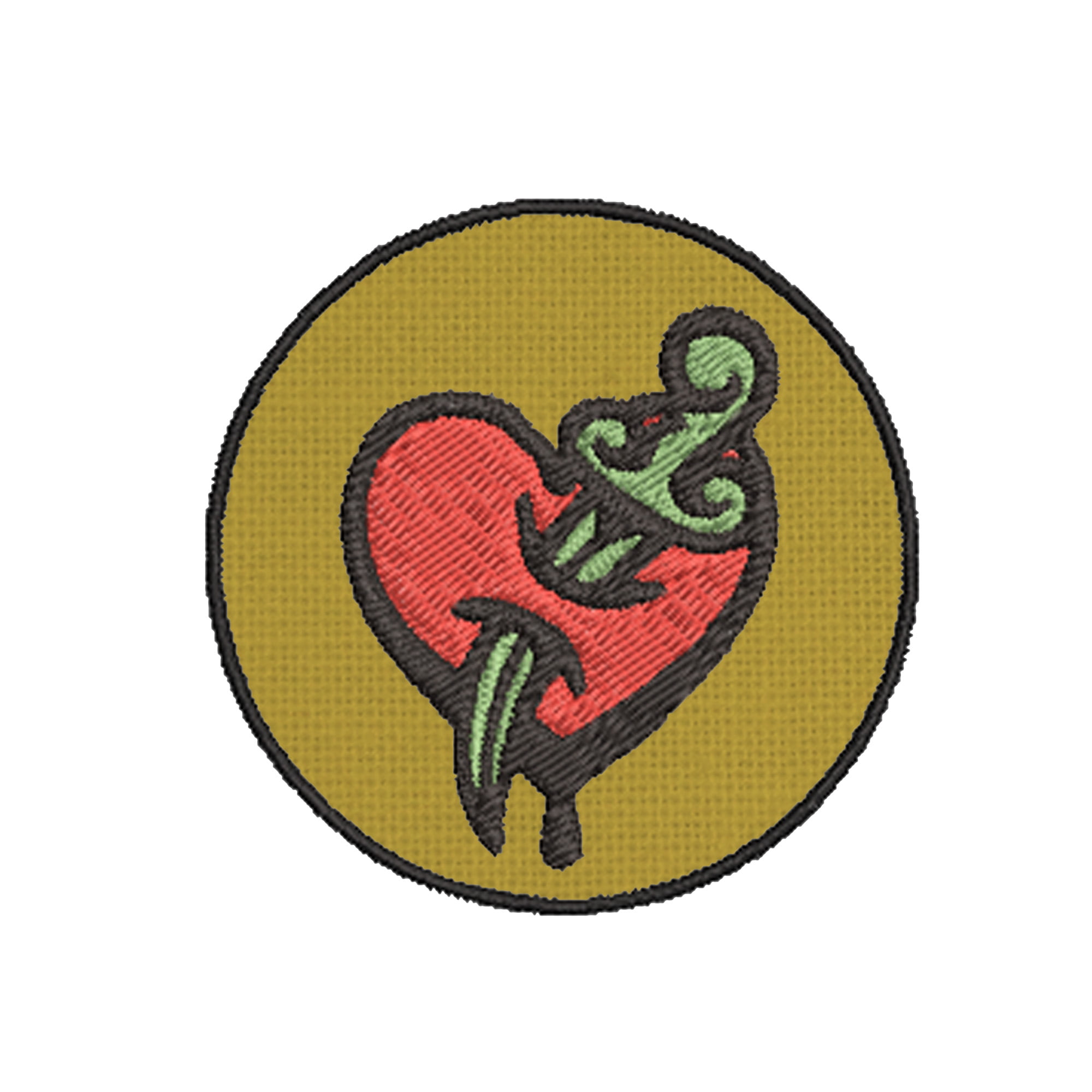 Bioshock Plasmids Possession Embroidered Patch Iron-On Applique ...