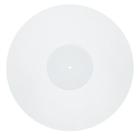 12 inch acrylic Turntable Mat Slip Mat Improves Sound Turntable Platter ...