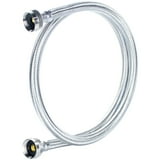 Certified Appliance WM48SS2PK Braided Stainless Steel Washing Machine ...