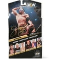 All Elite Wrestling Unrivaled Collection Santana - 6.5 inch AEW Action ...