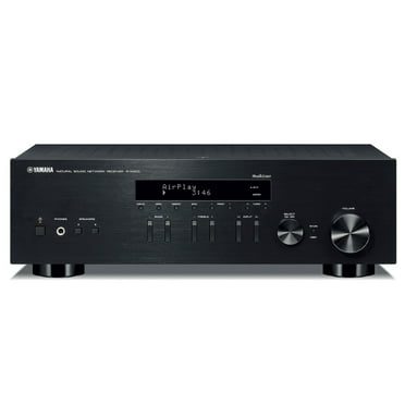 Open Box Yamaha 7.1 Channel AV Receiver with 8K HDMI and MusicCast ...