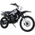 "X-Pro Hawk 150cc Dirt Bike, 5-Speed Manual, Kick Start, 19""/16 ...
