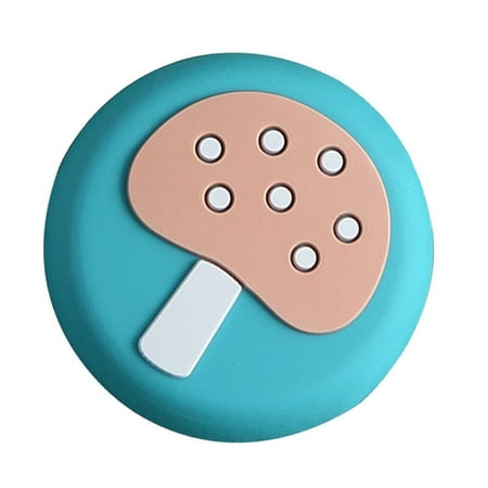 Wweixi Crash Pad Cartoon Mute Thickened Crash Pad Wall Door Handle Anti ...