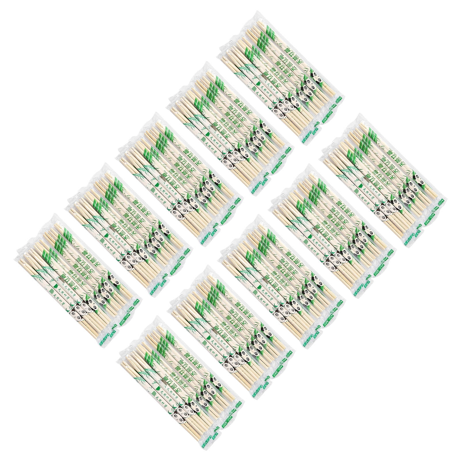 Click here for Dewin Bamboo Chopsticks 100 Pcs Disposable Chopsti... prices