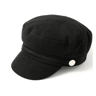 CoCopeaunts Women Newsboy Hats Plaid Tweed Baker Boy Fiddler Cap Beret ...