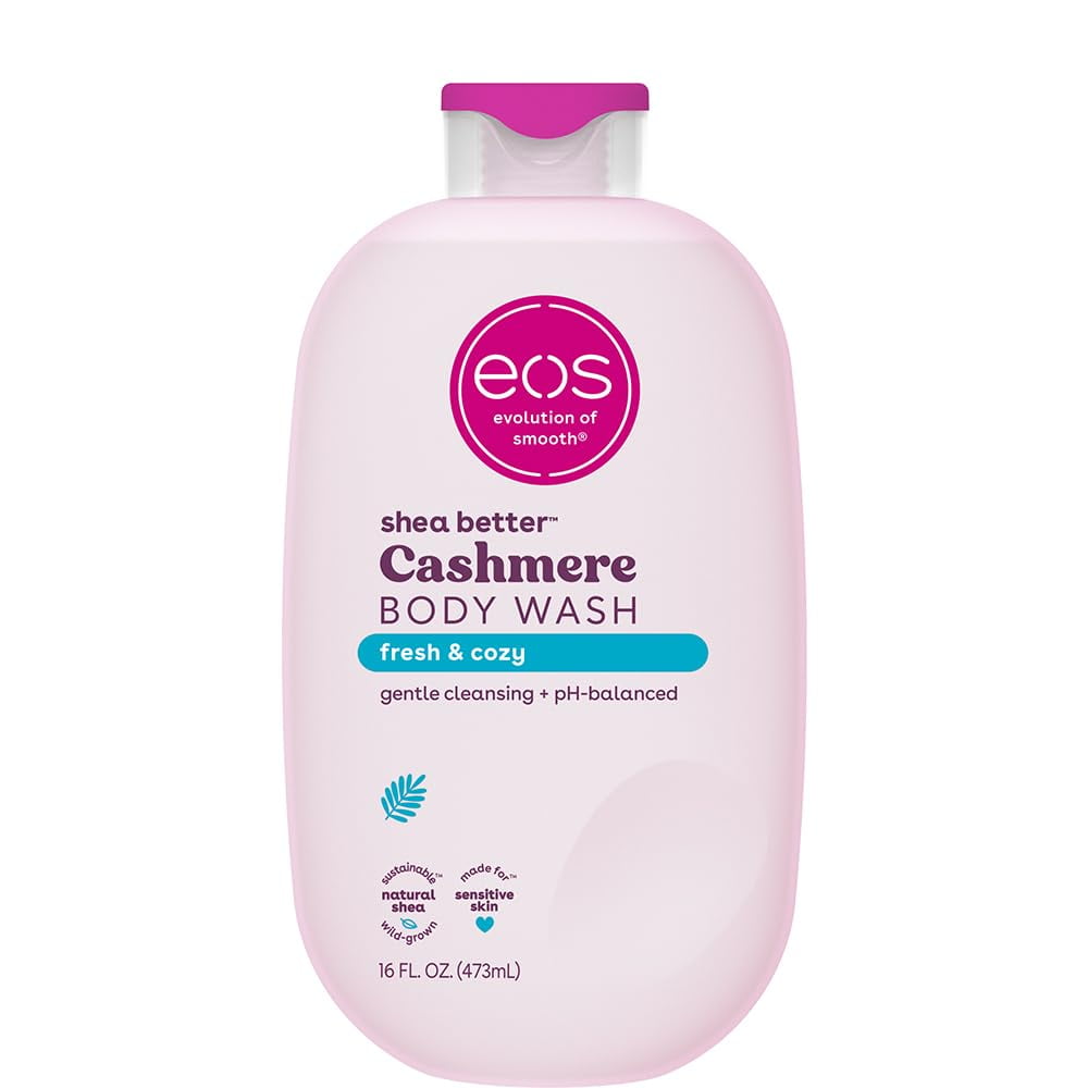 Click here for Eos Cashmere Body Wash - Fresh & Cozy  Moisturizin... prices