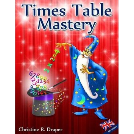 Times Table Mastery: UK Edition | Walmart Canada
