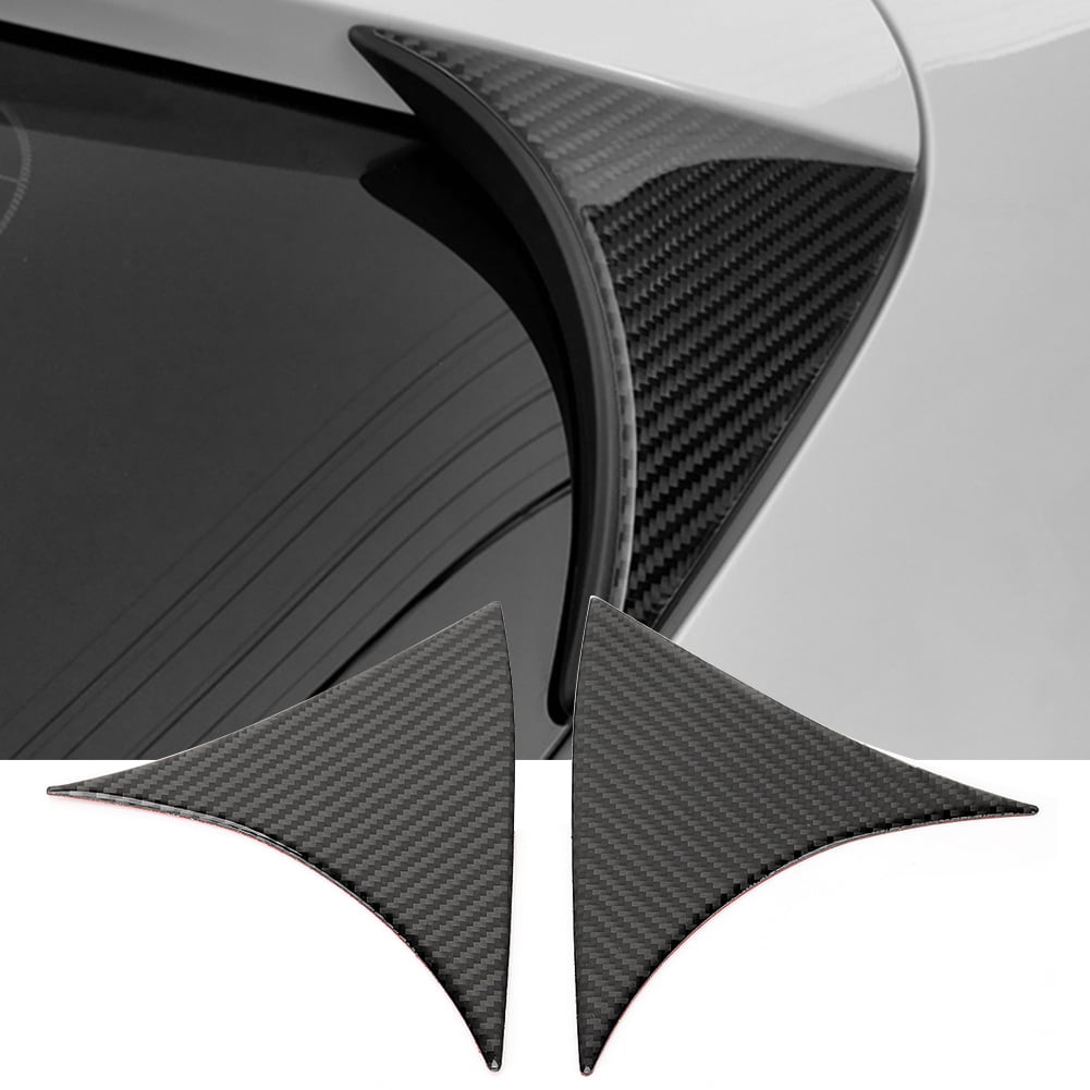 Click here for Youthink Rear Window Side Spoilers  Self Adhesive... prices