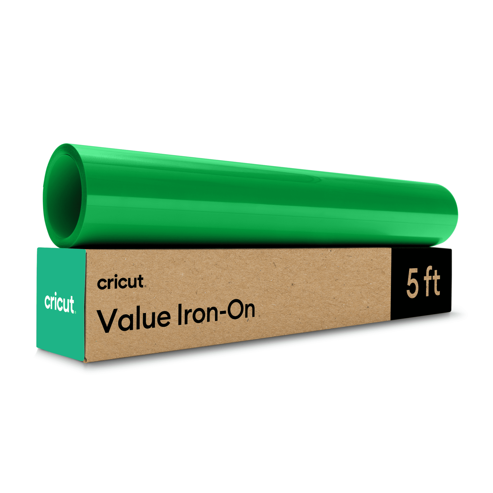 Click here for Cricut Value Iron-On (12 In X 5 Ft)  Green 12 In X... prices