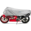 Formosa Covers Deluxe all season Motorcycle cover (L). Fits up to 84 ...