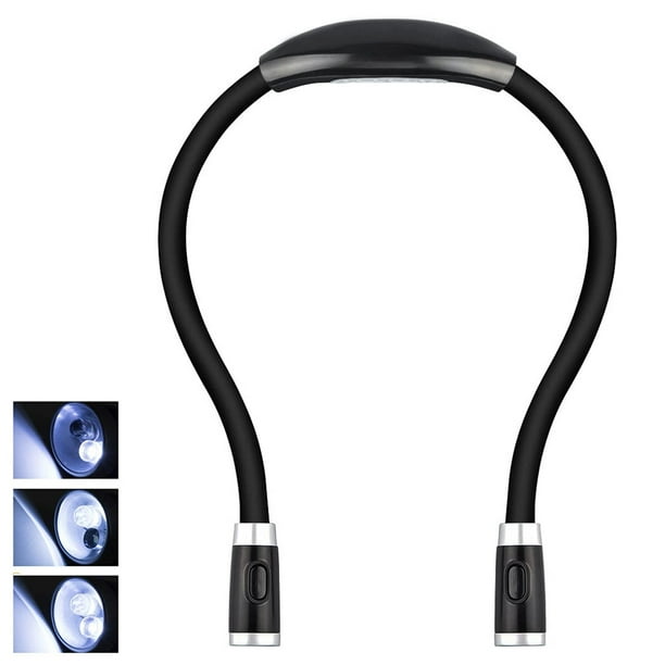 Flexible Neck Lamp