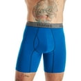 Hanes Mens Comfort Flex Fit Ultra Soft Cotton Stretch Boxer Briefs 3