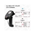 Barcode Scanner 1D Wireless and Collector Portable Data Terminal ...