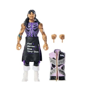 WWE Elite Bayley Action Figure, 6-inch Collectible Superstar with ...