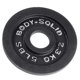 Body Solid - 105 lb Olympic Plates Weight Set - Walmart.com