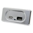 Fast Charging USB Port with Overload Short Circuit Defense & General ...