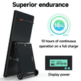 YCKJNB 43 inch Rechargeable Portable Outdoor Digital Signage Displays ...