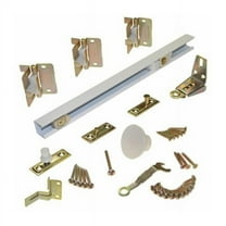 Bi-Fold Door Hardware Set - 30 in. - Walmart.com