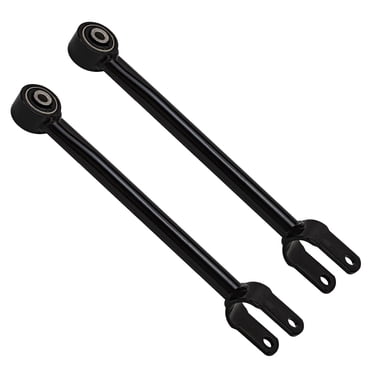 Detroit Axle - Rear Lower Rearward Control Arm Assembly for 2011-2019 ...