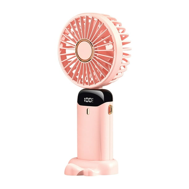 TB&W 5-Speed Fans 5000mAh Foldable Fan for Home Office Camping Outdoor ...