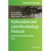 Springer Protocols Handbooks Hydrocarbon and Lipid Microbiology ...