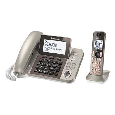 VTech CS6949-2 DECT 6.0 Expandable Cordless Phone with Answering System ...