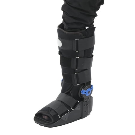 Ankle Brace Support Boots, Ankle Fracture Rehabilitation Shoes ...