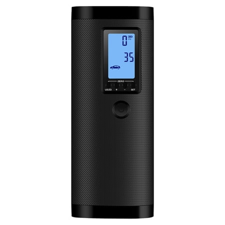 Portable Air Compressor Mini Rechargeable Electric Air Inflator ...