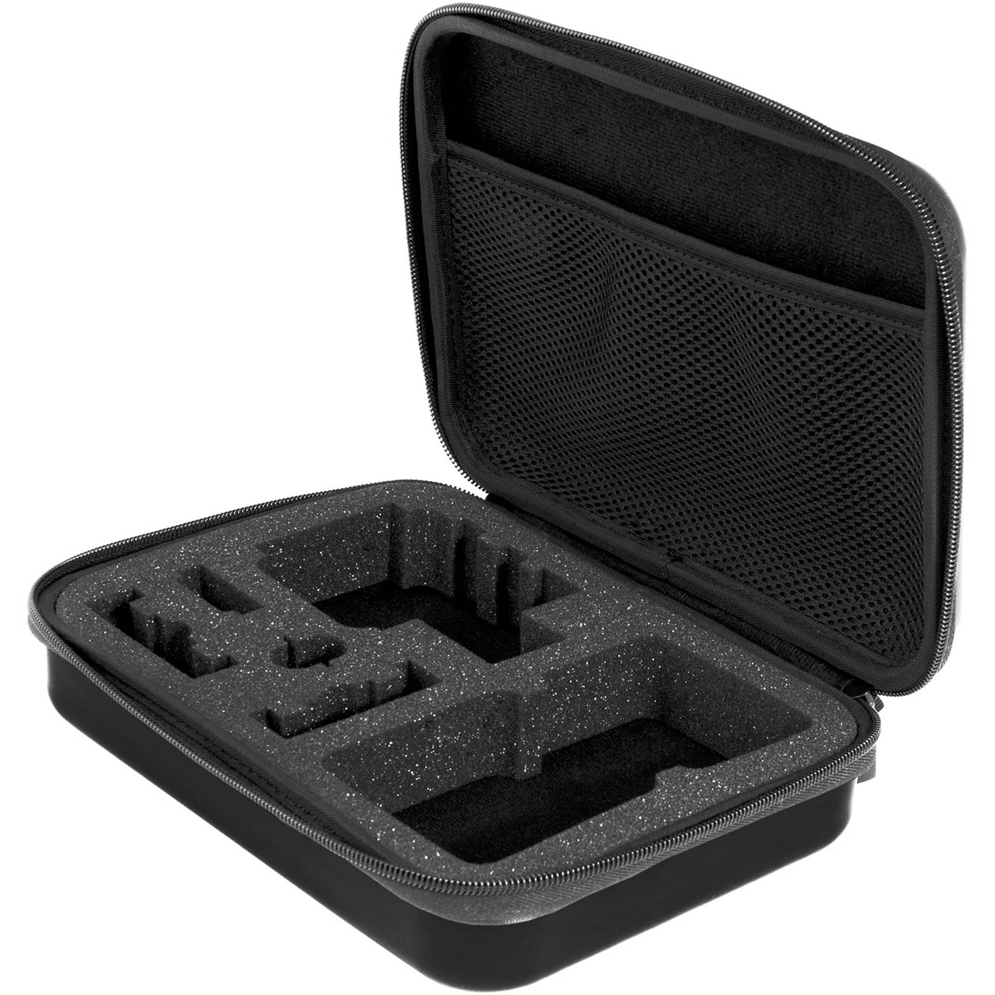 Xtreme Action Series Medium Black Armor Pro Case - Walmart.com
