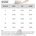 CIENVNSTG Womens High Waist Cargo Capri Pants Button Front Solid Color ...