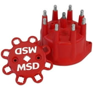 MSD 8442 Distributor Cap and Rotor Kit - Walmart.com