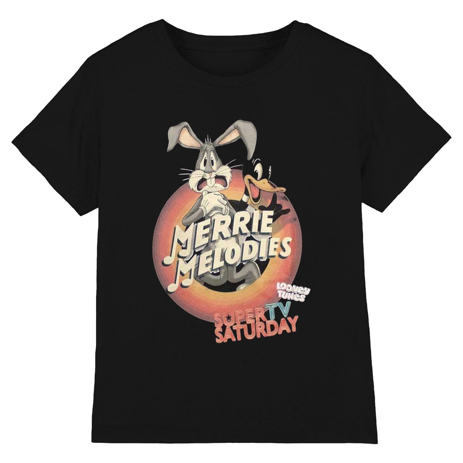Click here for Looney Tunes Adult Merrie Melodies T-Shirt Xxl prices