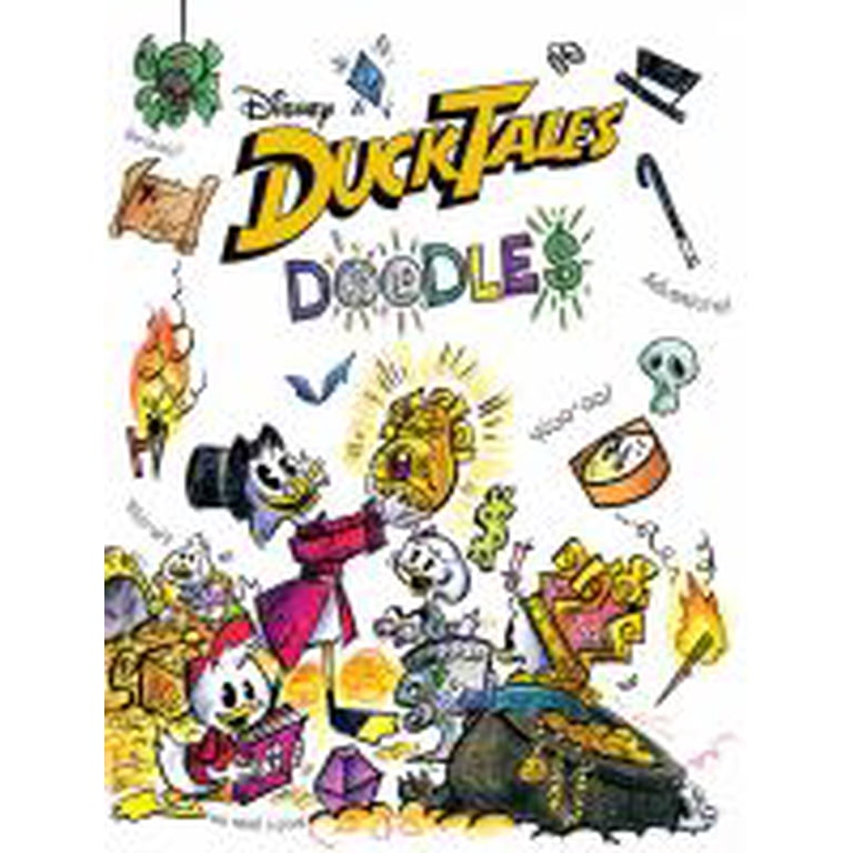 Ducktales 2 Book