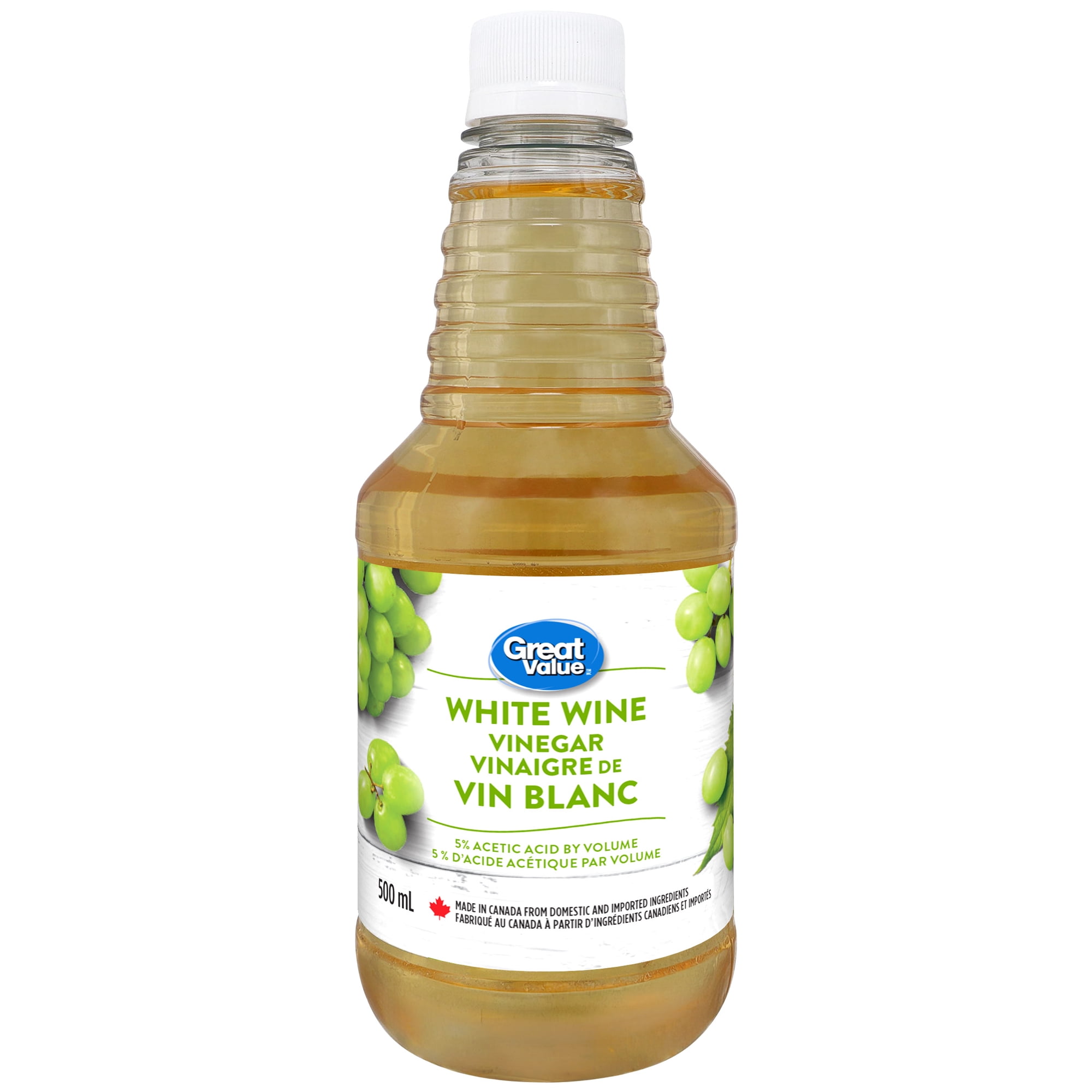 Click here for Great Value White Wine Vinegar 500ml prices