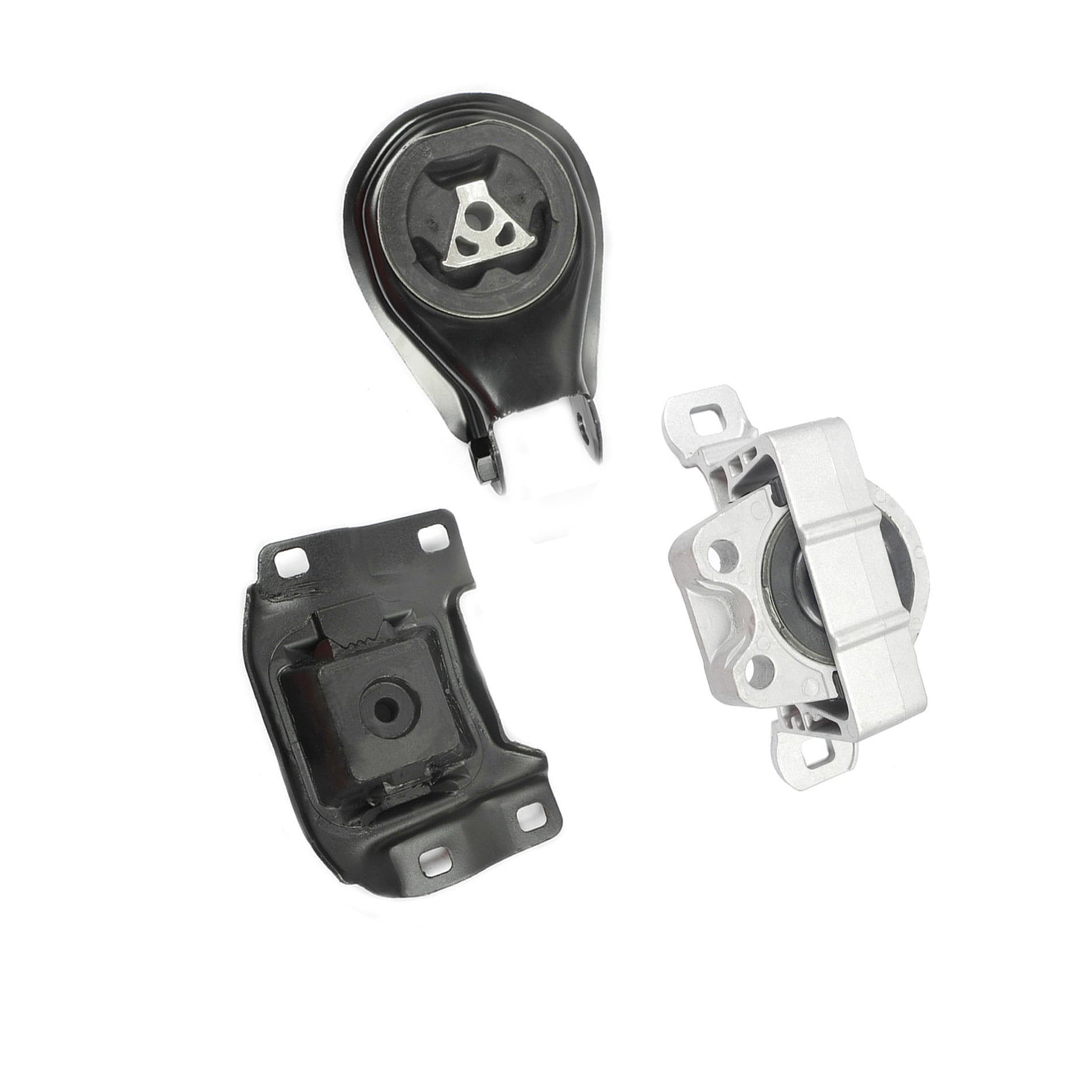 For 2004-2009 Mazda 3 2.3L Engine Motor & Trans Mount Set 3PCS BCM4-39 ...