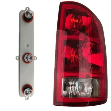 labwork Tail Lights Assembly Replacement for 2013-2016 Ram Tail Light ...