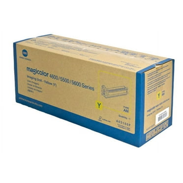 OEM Konica Minolta DR212 (DD1A001F3X) DRUM UNIT, BLACK, 42K YIELD - for ...