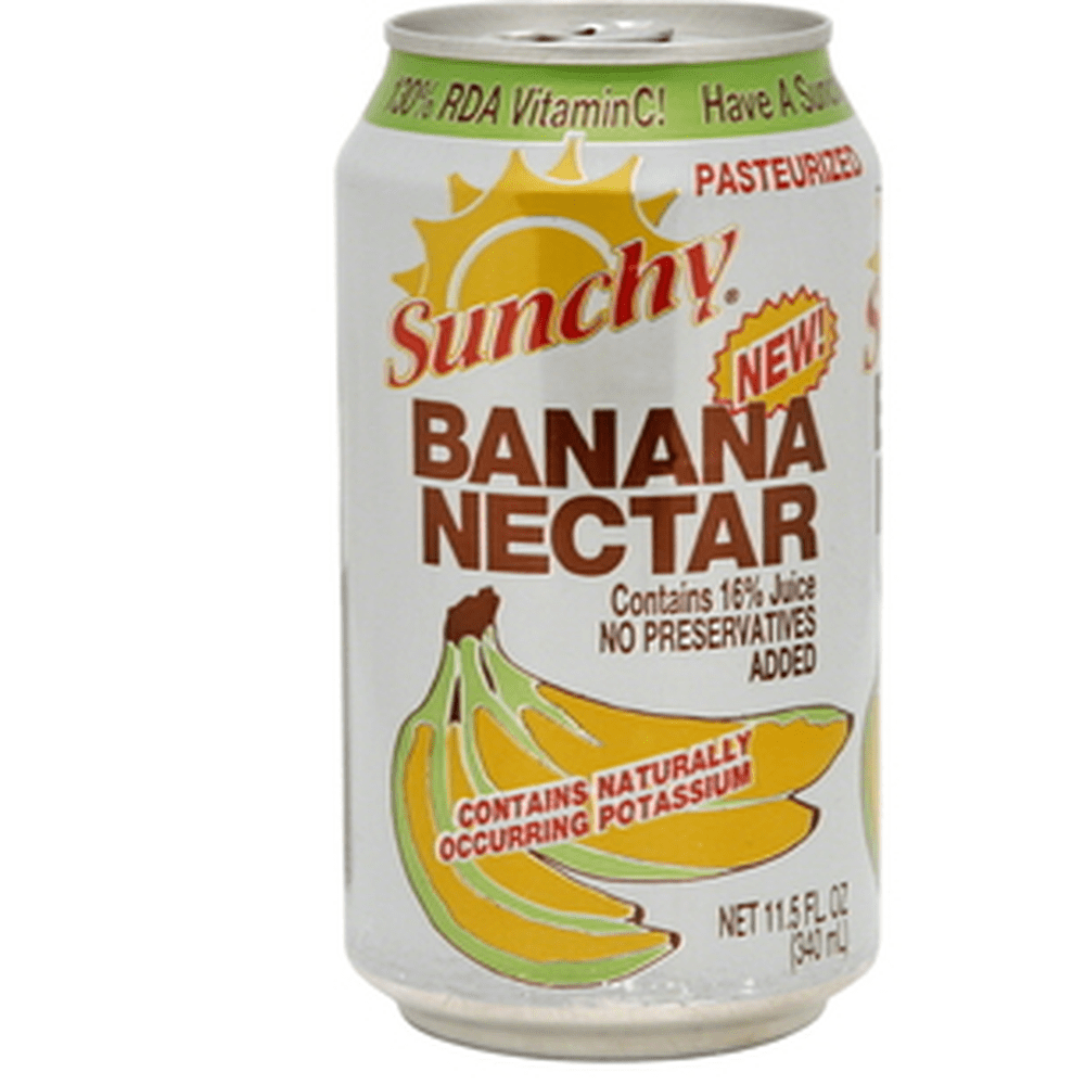 Sunshine Bottling Sunchy Nectar, 11.5 oz - Walmart.com - Walmart.com