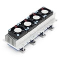 288W Thermoelectric Peltier Refrigeration Cooler DC 12V 30A ...