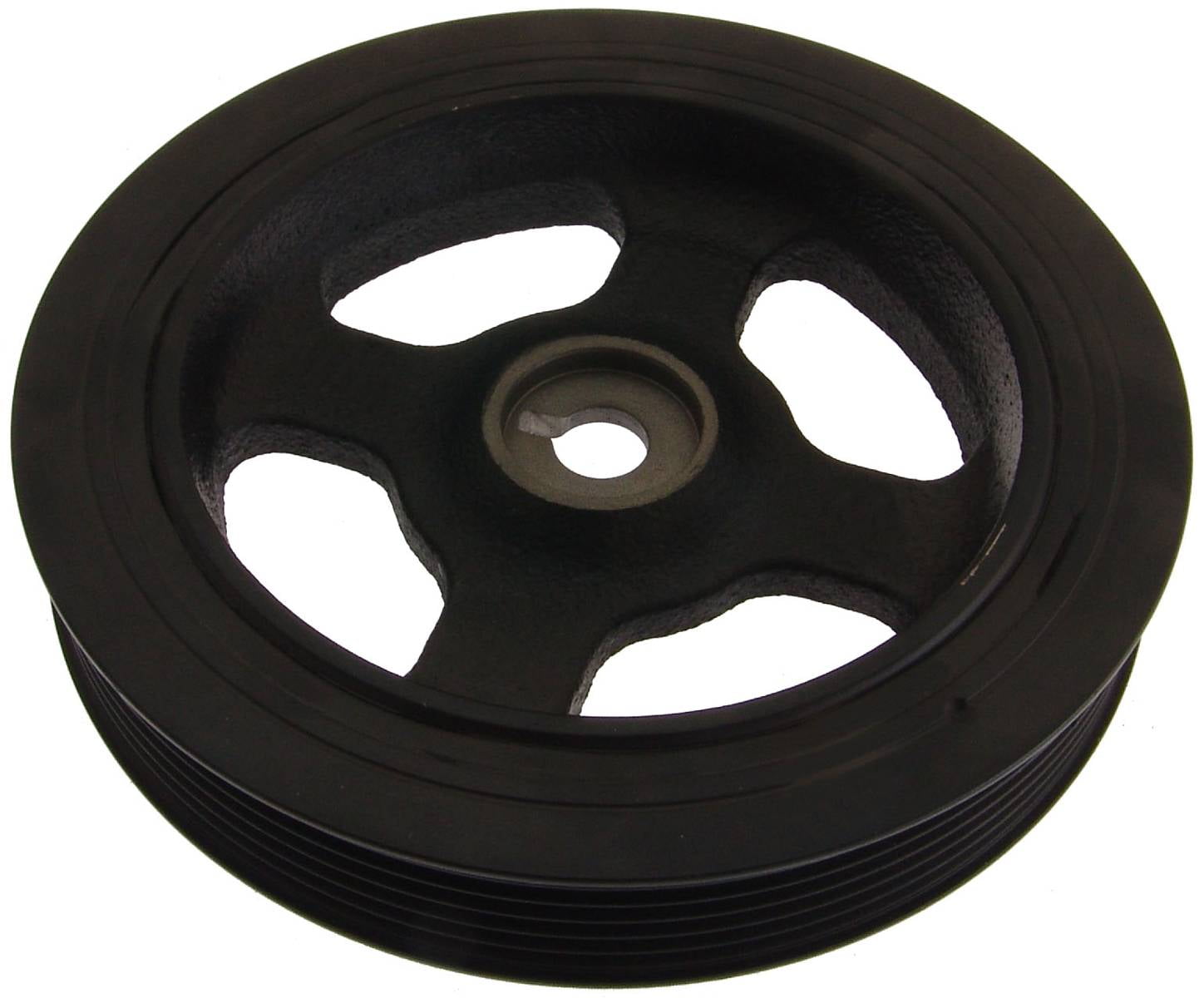 Febest CRANKSHAFT PULLEY # HYDS-CER OEM 23124-2B000 - Walmart.com