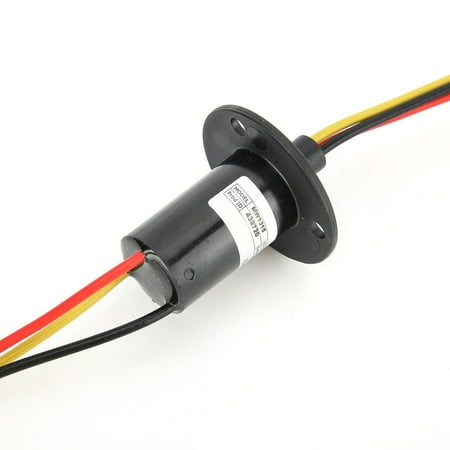 POCREATION Current Slip Ring,Slip Ring,MW1320 Conductive Slip Ring 3 ...