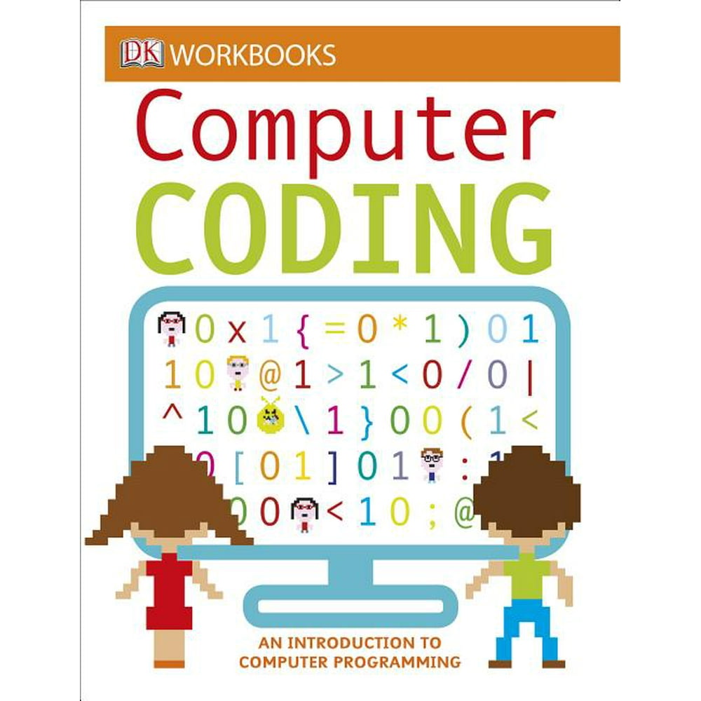 DK Workbooks: Computer Coding - Walmart.com - Walmart.com