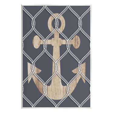 Wood Canvas Sign Wall Hanging, Always Thankful Kitchen Wall Art 9x15 ...