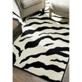 nuLOOM Machine-Made Zebra Print Area Rug or Runner - Walmart.com