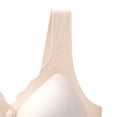 asjyhkr Front Close Bras for Women Bralette Comfy Sleeping Soft ...