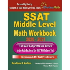 FSA Math Grade 7 Workbook : FSA Math 7th Grade for Florida Standards ...