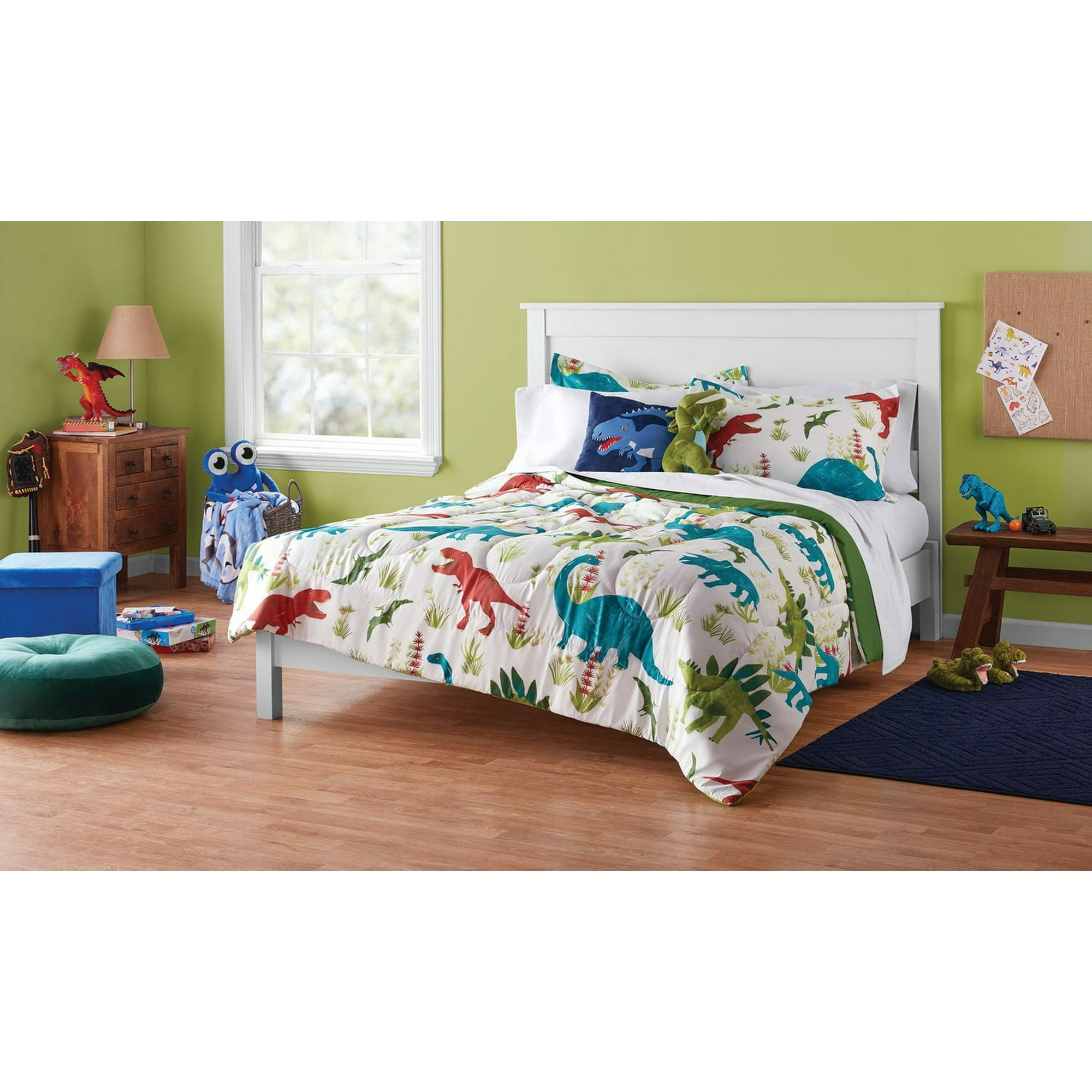 Click here for Beco Home Your Zone Dino Bedding Set For Kids prices