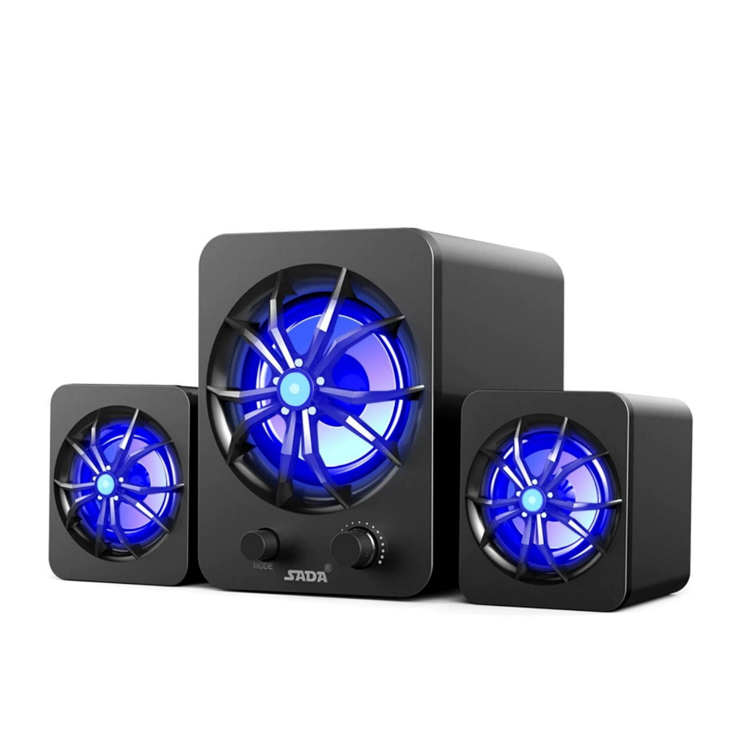 Click here for Unbranded D-207 3w Usb-Powered Wired Speaker Syste... prices