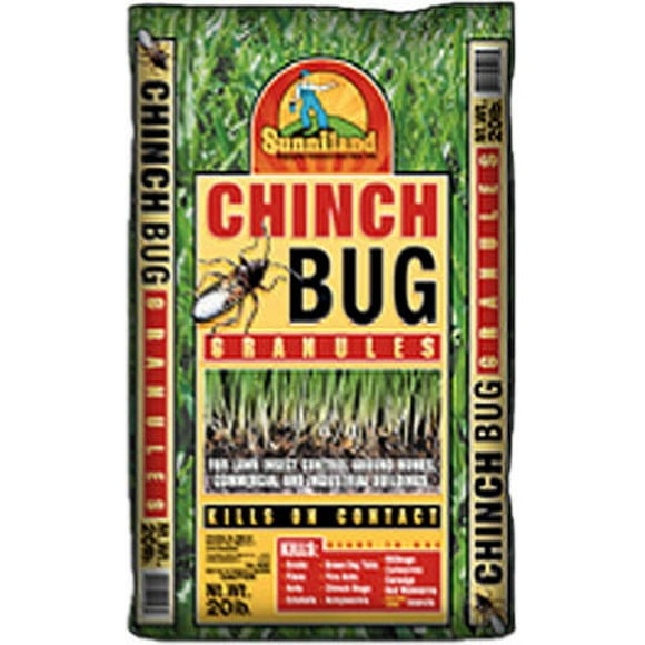 Chinch Bugs Treatment